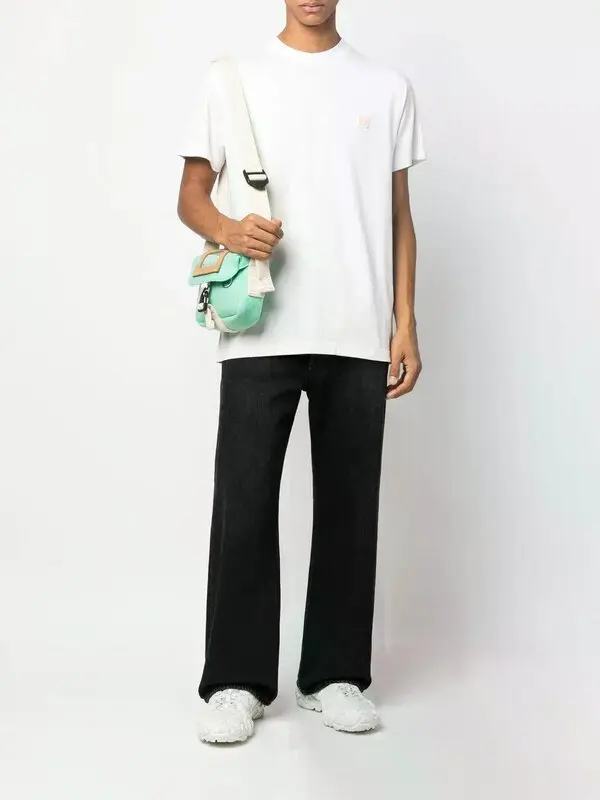 AMBUSH Patch-detail Cotton T-shirt