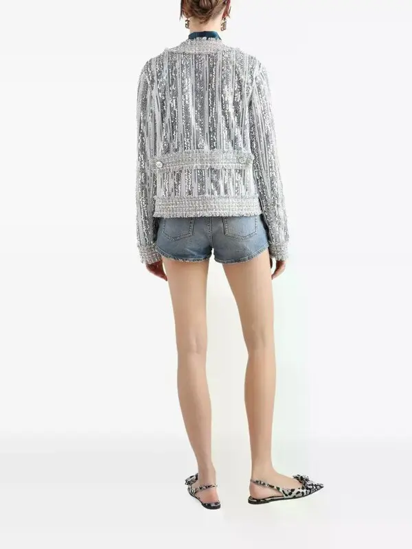 Dolce & Gabbana Denim Shorts