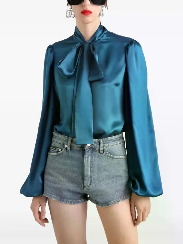 Dolce & Gabbana Denim Shorts