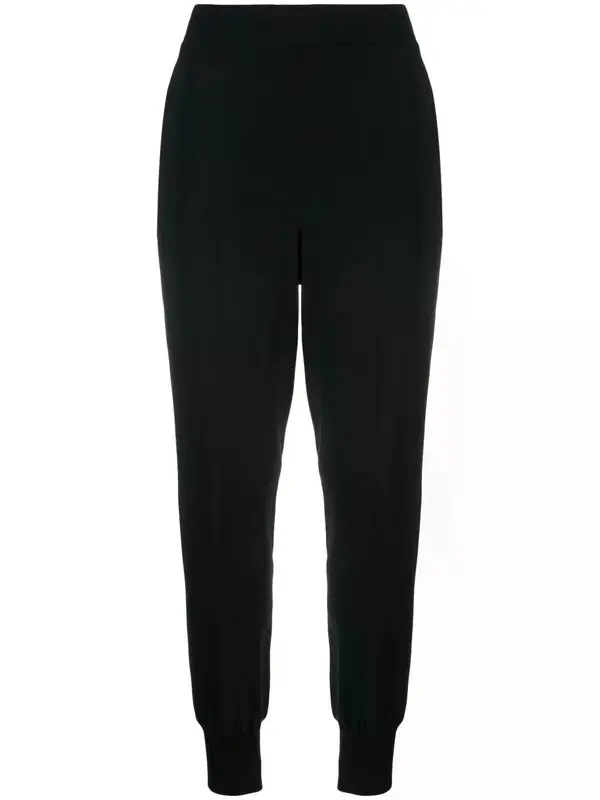 Stella McCartney Julia Loose Fit Trousers - Black