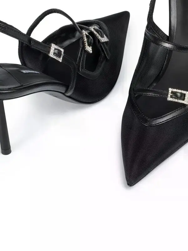 LE SILLA 80mm Morgana Pumps