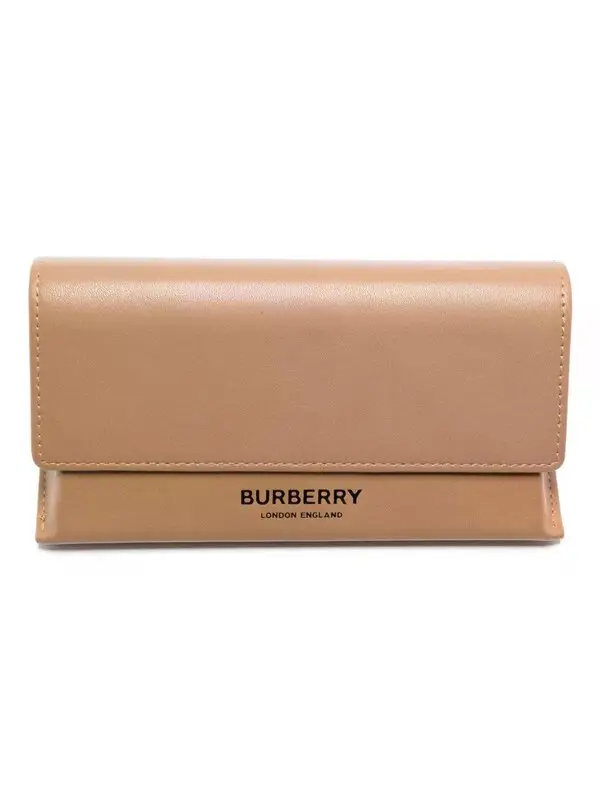 Burberry B4403 Square-frame Sunglasses - Brown