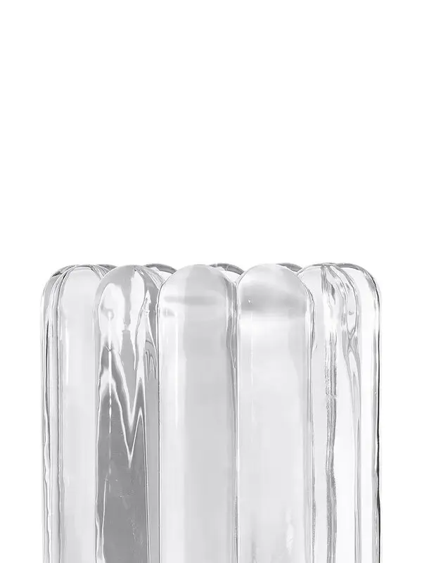 TOM DIXON Press Medium Vase - Neutrals