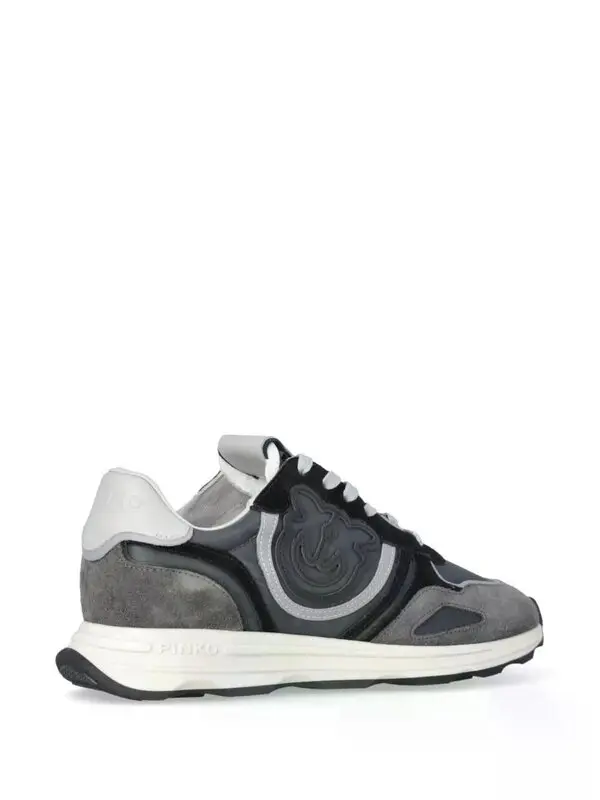 Pinko Zoe Sneakers - Black