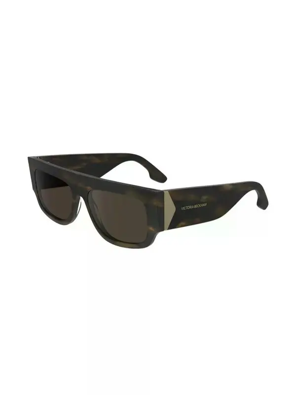 Victoria Beckham Vb666s Sunglasses - Green
