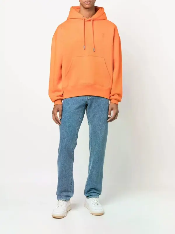 Kenzo Mid-rise Straight-leg Jeans