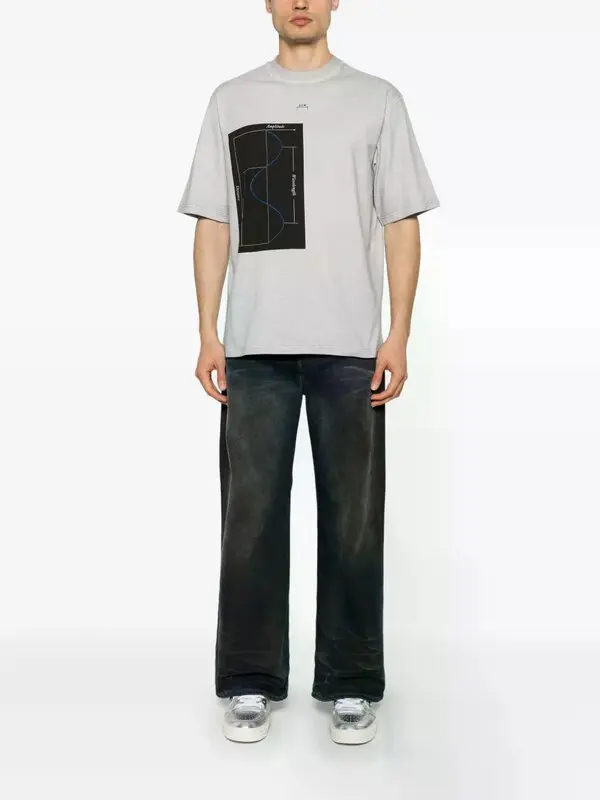 A-COLD-WALL* Waveform T-shirt