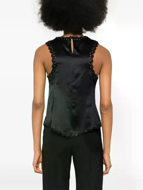 Isabel Marant Étoile Amaya Silk Top