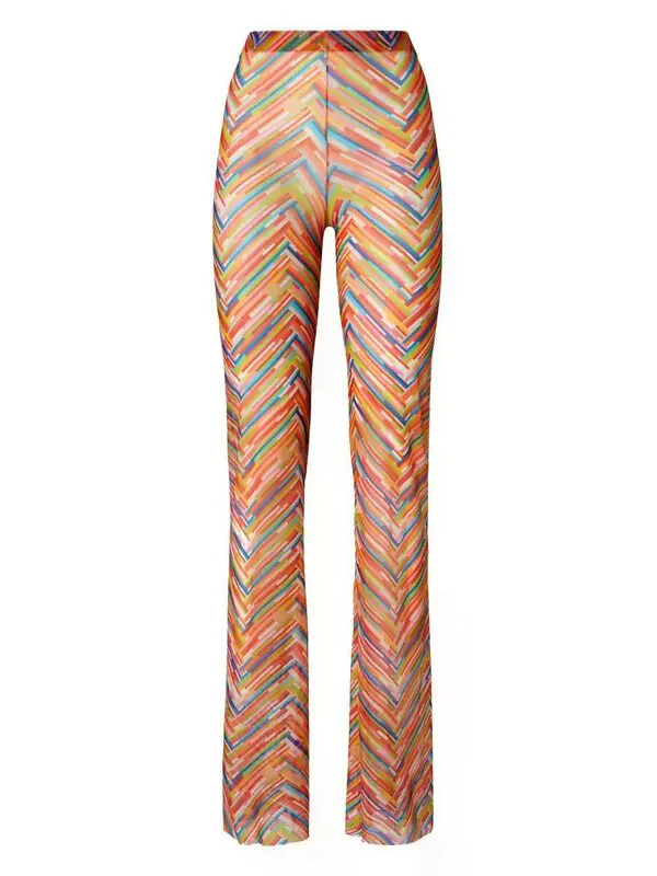 Missoni Zigzag Trousers