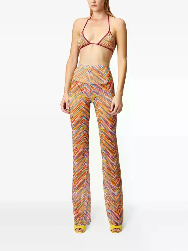 Missoni Zigzag Trousers