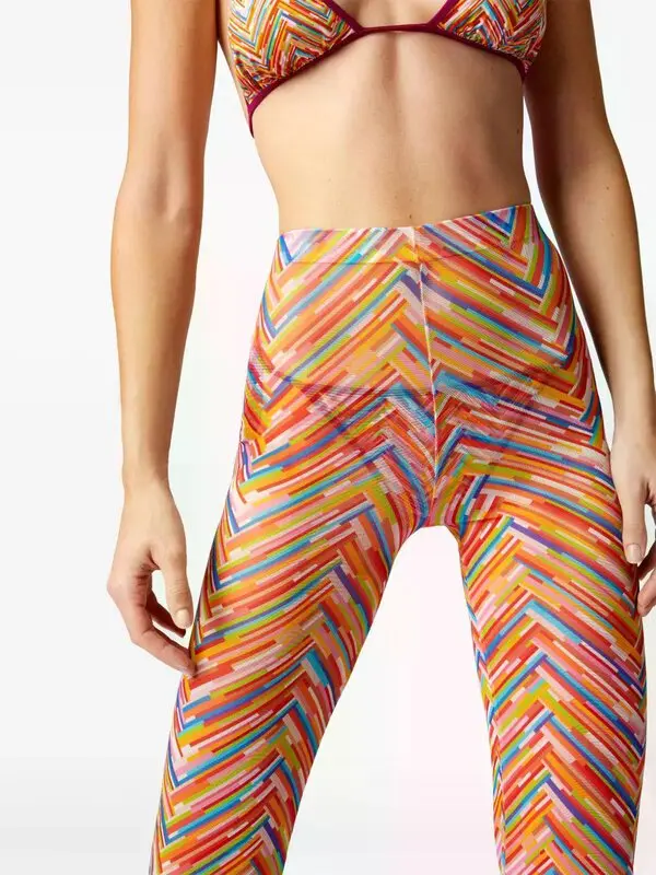 Missoni Zigzag Trousers
