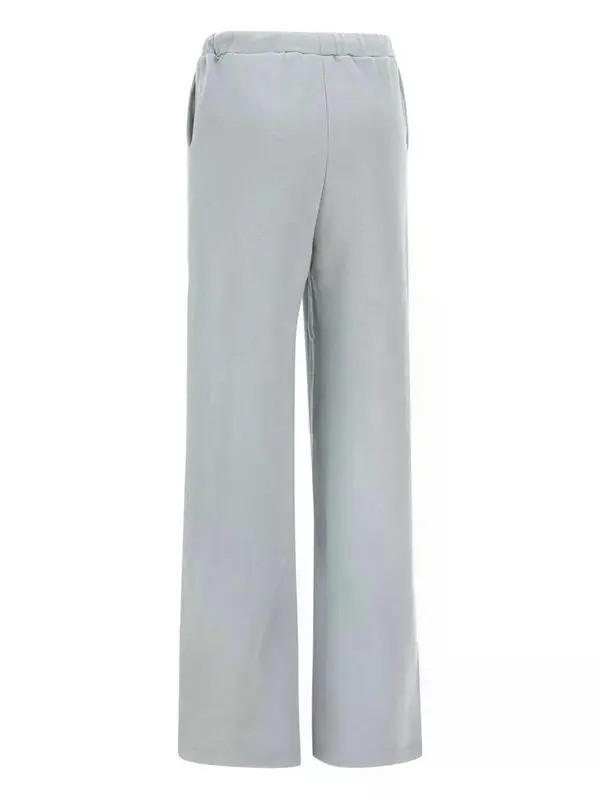 ROTATE BY BIRGER CHRISTENSEN Heavy Cotton Track Pants