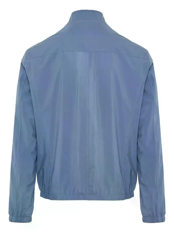 BARBA NAPOLI Waterproof Jacket - Blue