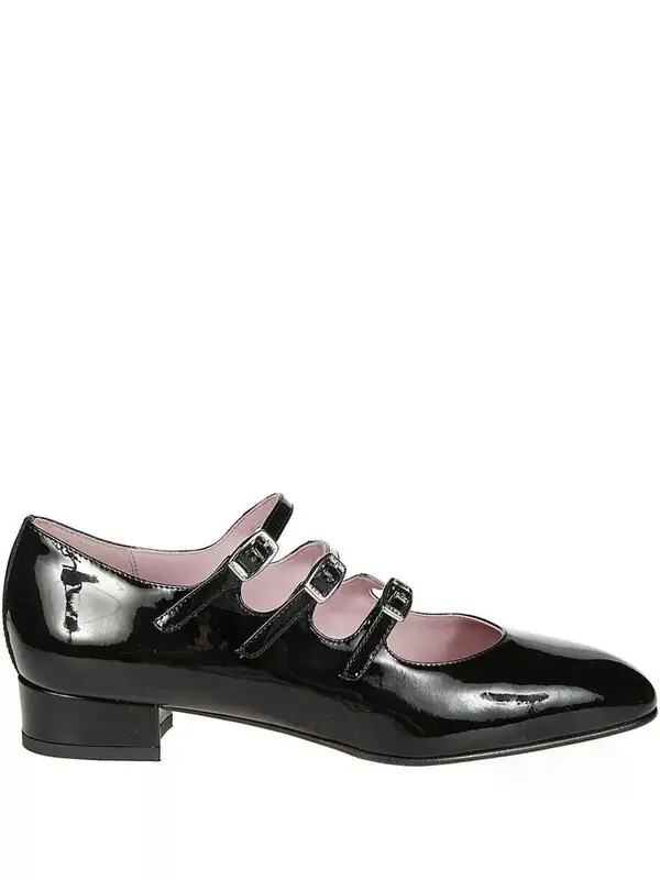 CAREL Ariana Triple-strap Shoes