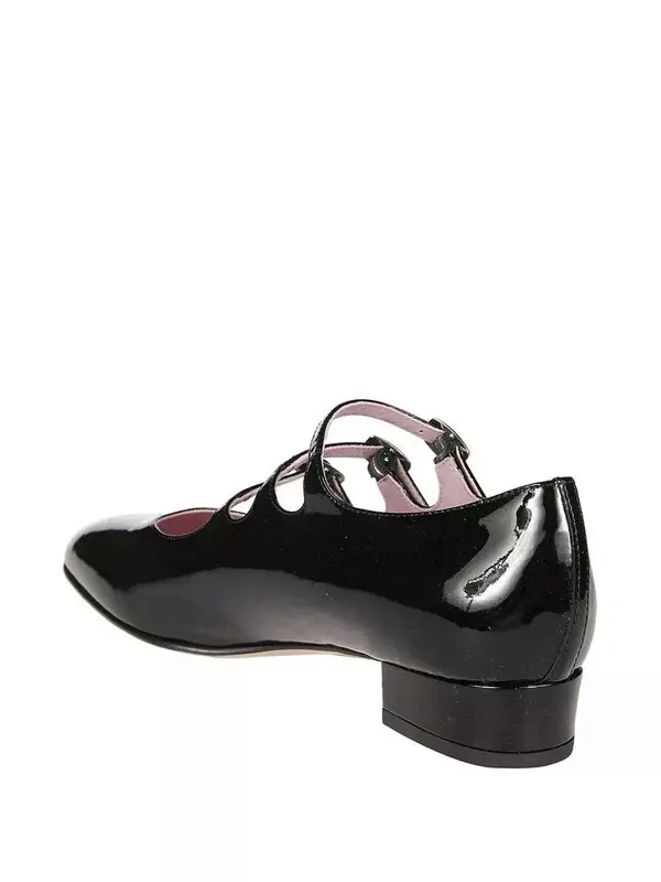CAREL Ariana Triple-strap Shoes