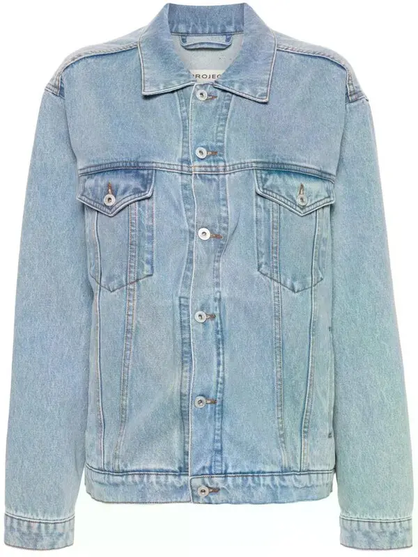 Y/project Evergreen Denim Jacket
