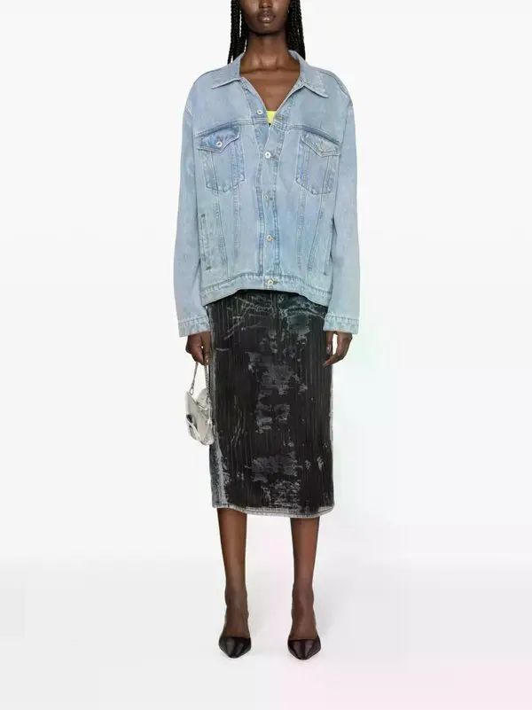 Y/project Evergreen Denim Jacket