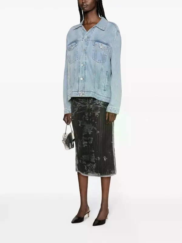 Y/project Evergreen Denim Jacket