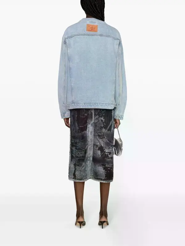 Y/project Evergreen Denim Jacket