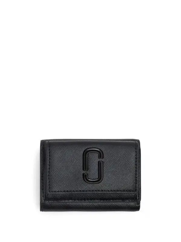 Marc Jacobs The Mini Trifold Wallet - Black
