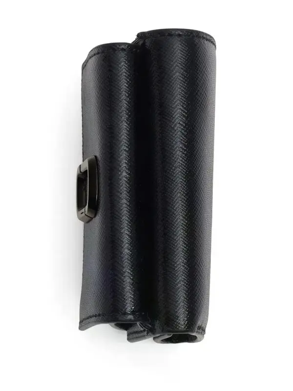 Marc Jacobs The Mini Trifold Wallet - Black