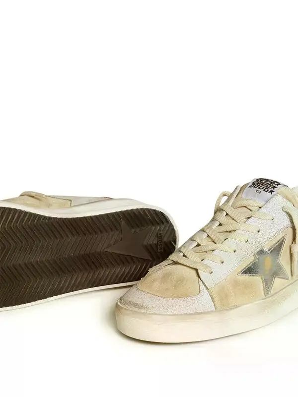 GOLDEN GOOSE Stardan Sneakers - Neutrals