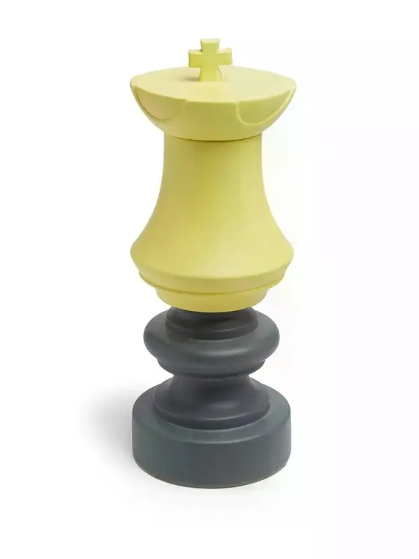 NUOVE FORME Chess King Decorative Piece