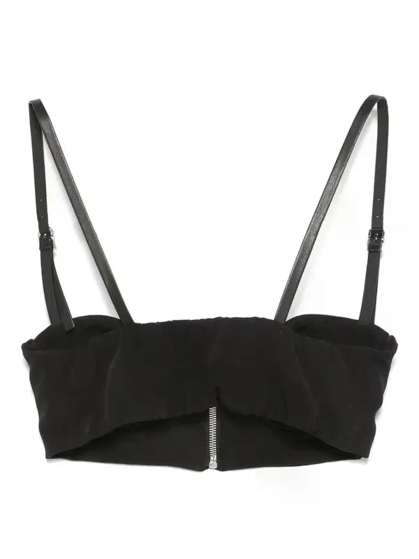 Patrizia Pepe Corset Top