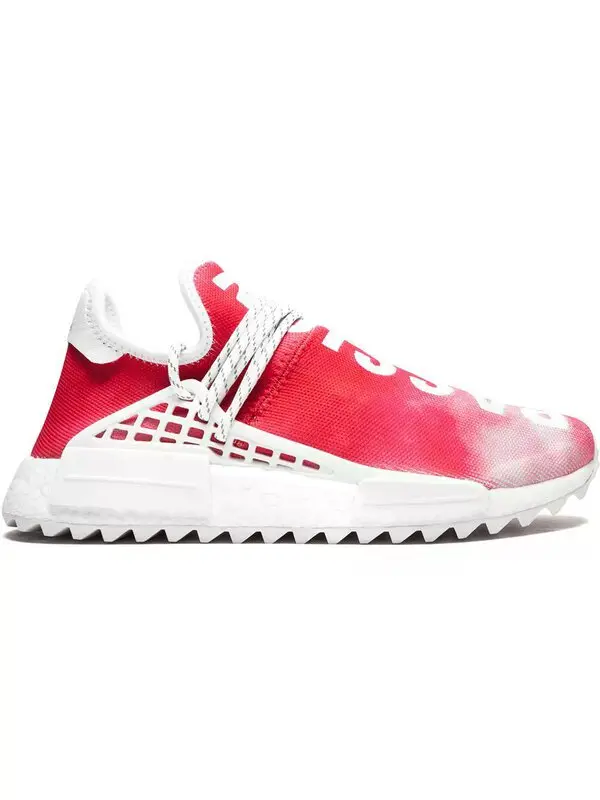 Adidas Pharrell Williams X Nmd Hu Trail "passion" Sneakers