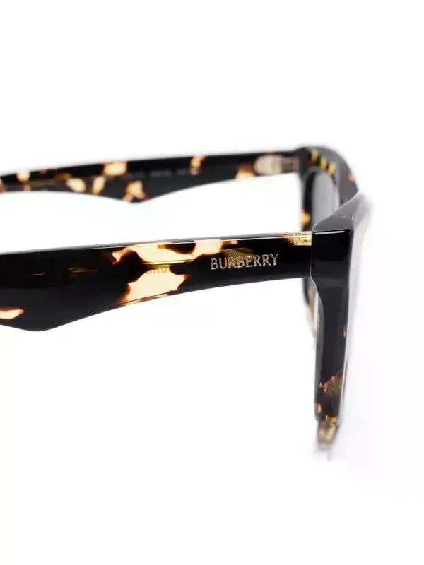 Burberry Code Sunglasses - Brown