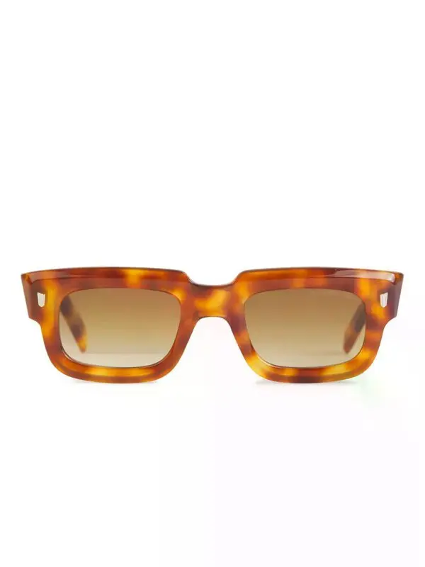 CUTLER & GROSS 9325 Sunglasses - Brown