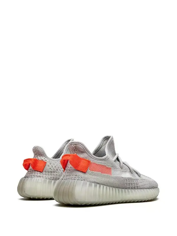 ADIDAS X YEEZY Yeezy Boost 350 V2 "tail Light" Sneakers - Grey