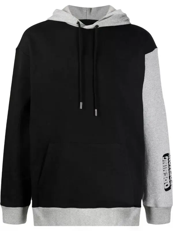 Opening Ceremony Contrast-panel Hoodie