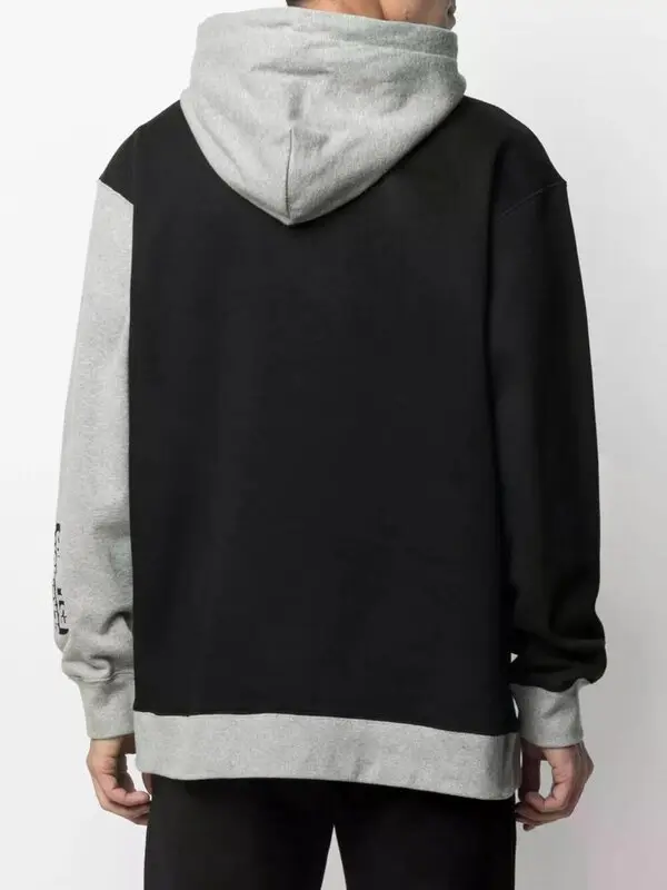 Opening Ceremony Contrast-panel Hoodie