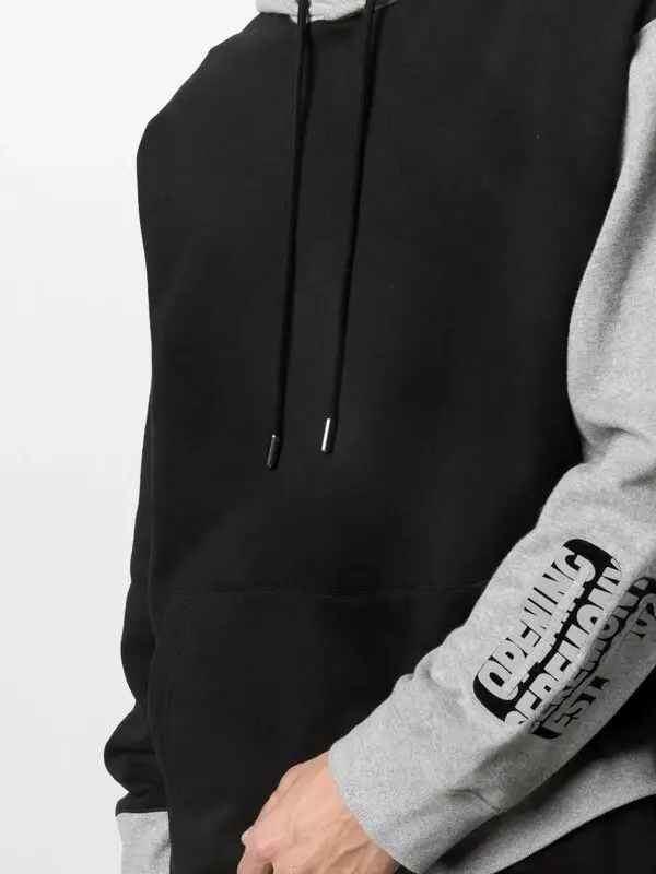 Opening Ceremony Contrast-panel Hoodie