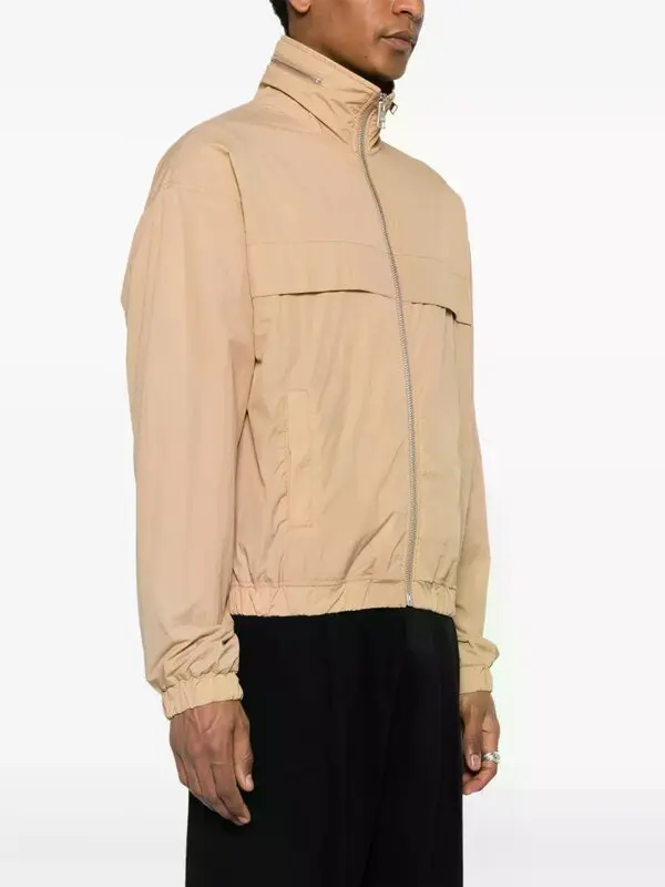 AMI Paris Logo-print Windbreaker