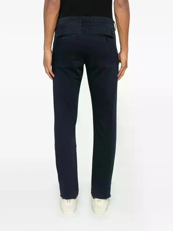 Jacob Cohen Bobby Trousers - Blue