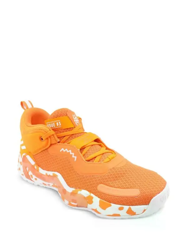 Adidas D.o.n. Issue #3 Sneakers - Orange
