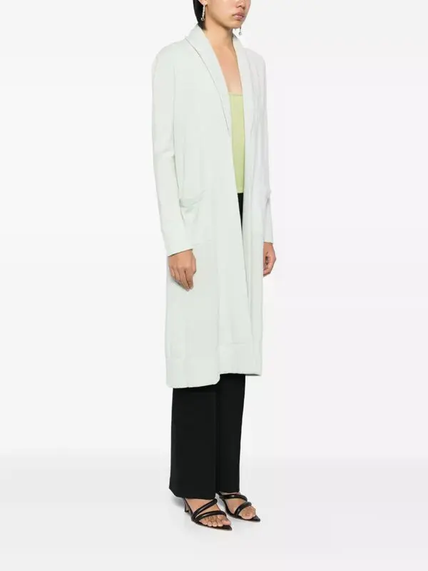 TEDDY CASHMERE Venezia Cashmere Cardigan-coat