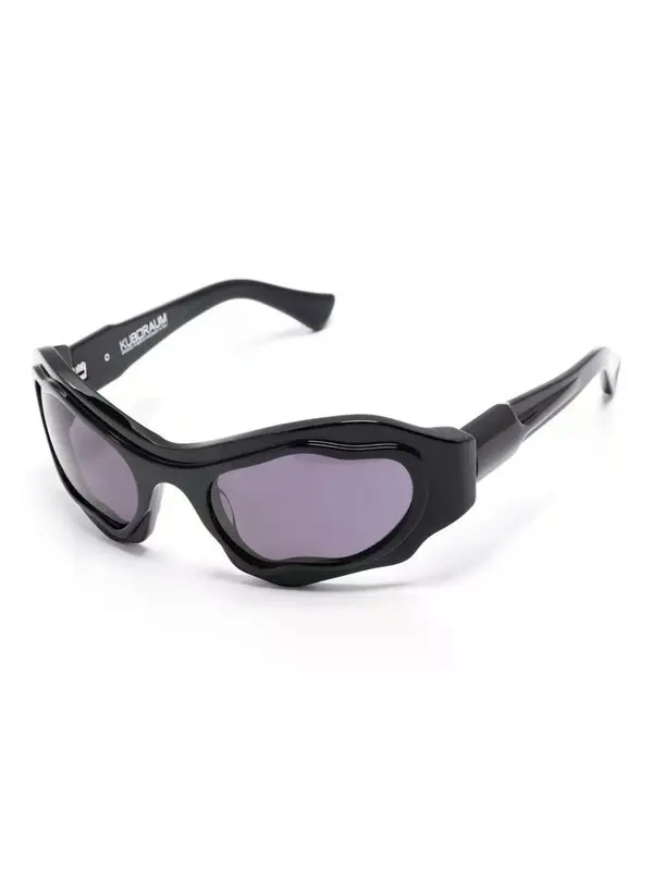 KUBORAUM Oversize-frame Sunglasses