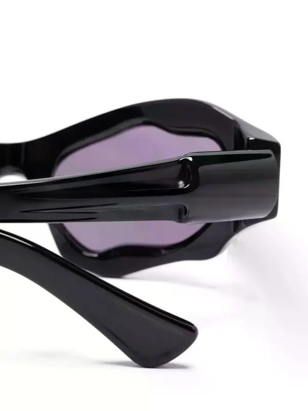 KUBORAUM Oversize-frame Sunglasses