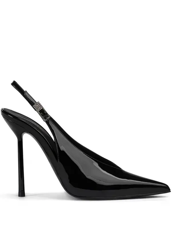 LE SILLA 120mm Clivage Slingback Pumps