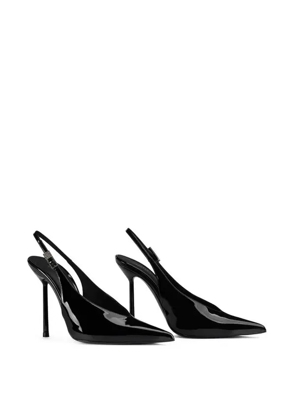 LE SILLA 120mm Clivage Slingback Pumps