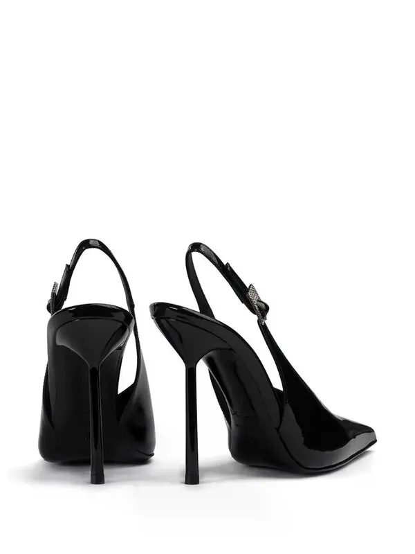 LE SILLA 120mm Clivage Slingback Pumps