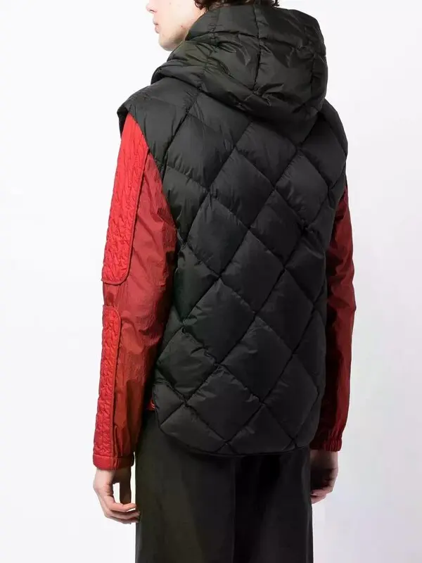 IENKI IENKI Padded Quilted Gilet