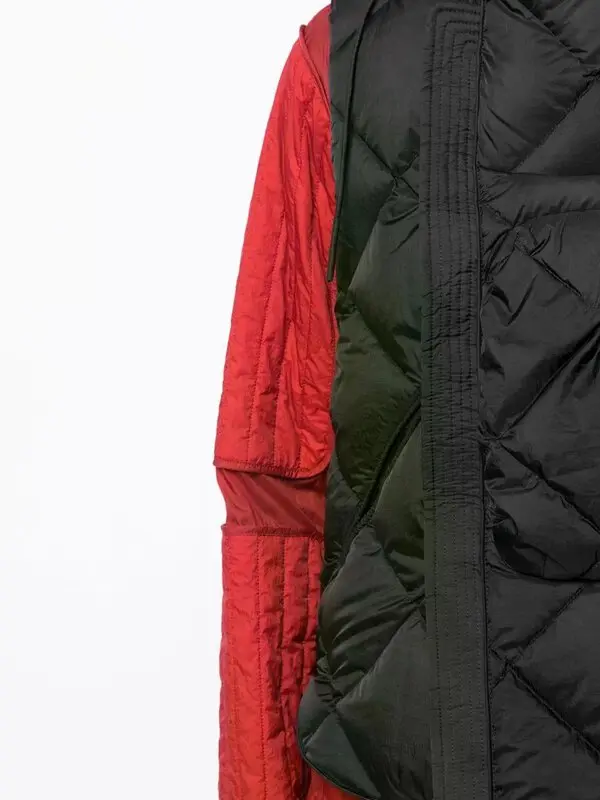 IENKI IENKI Padded Quilted Gilet