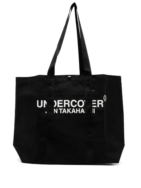 Undercover Logo-printed Tote Bag