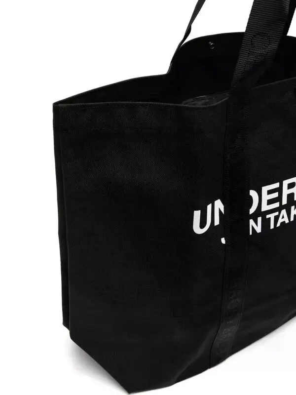 Undercover Logo-printed Tote Bag