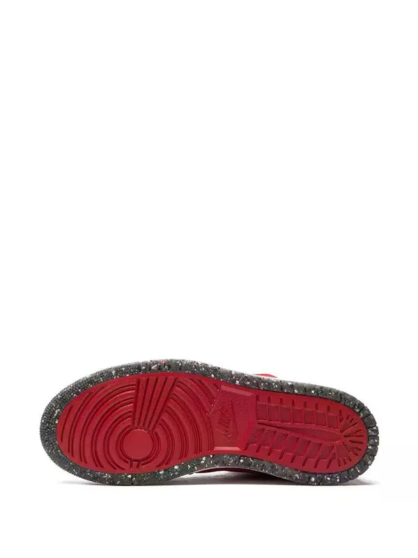 JORDAN 1 Zoom Cmft Suede Sneakers