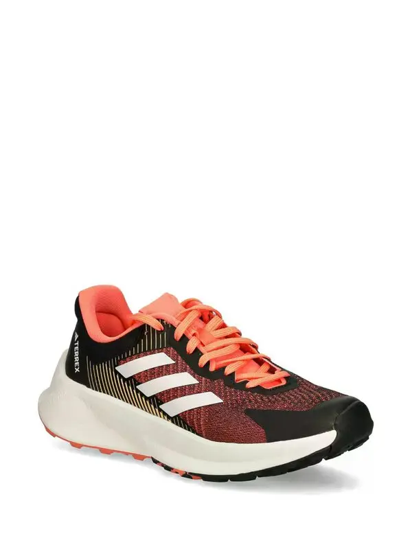 Adidas Terrex Soulstride Flow Sneakers - Black